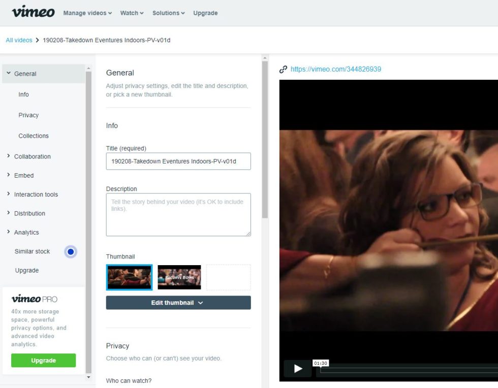 Embedding YouTube Video On Your Site - Tips and Clean Embed Code